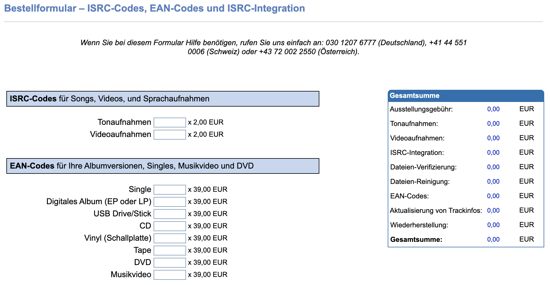 Was ist ein ISRC-Code und wie bekomme ich ihn als Musiker*in oder Band ...